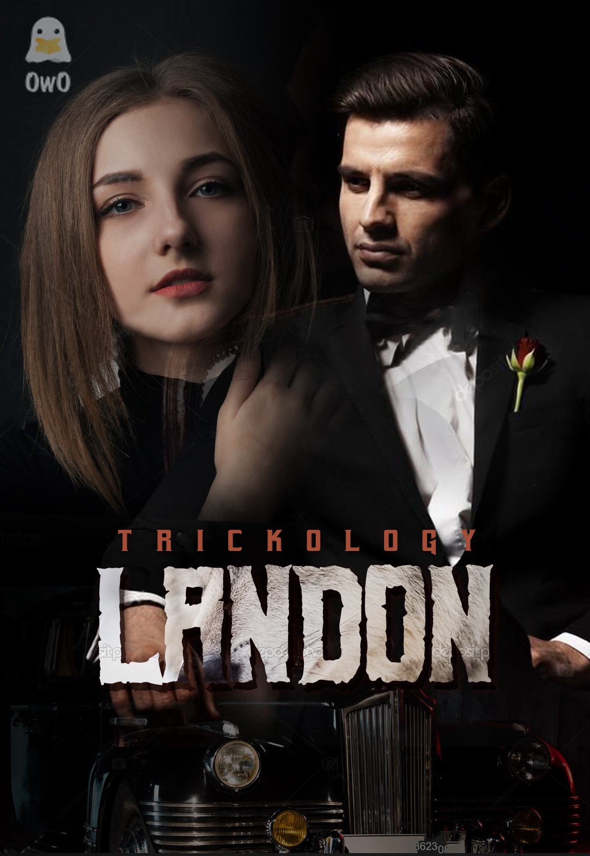 Landon: My Killer Lover